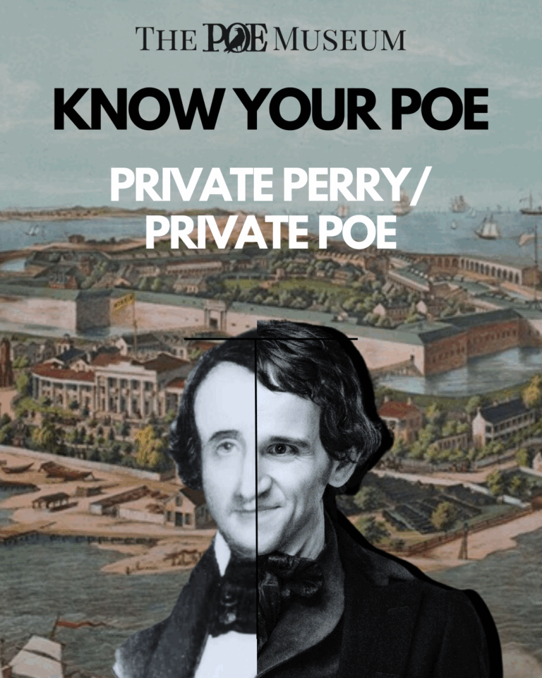 The Poe Museum – Richmond, VA