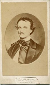 The Poe Museum - Illuminating Poe for everyone, evermore.