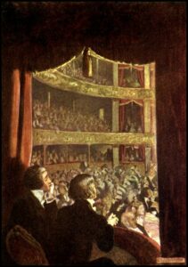 The Spectacles - The Poe Museum