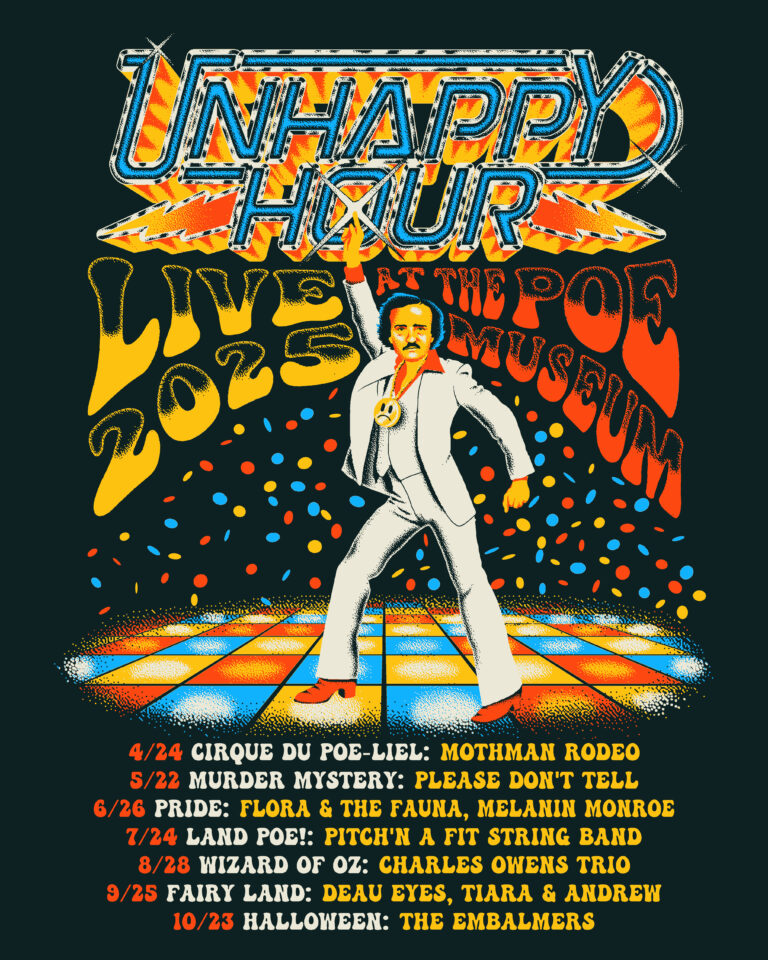 Our Events – The Poe Museum