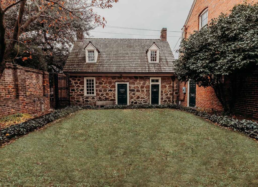 Visit – The Poe Museum