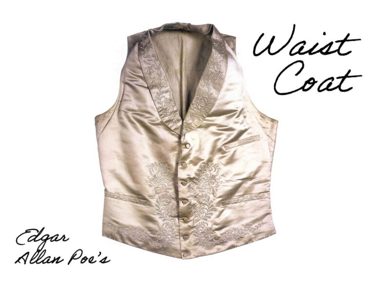 Homepage – The Poe Museum