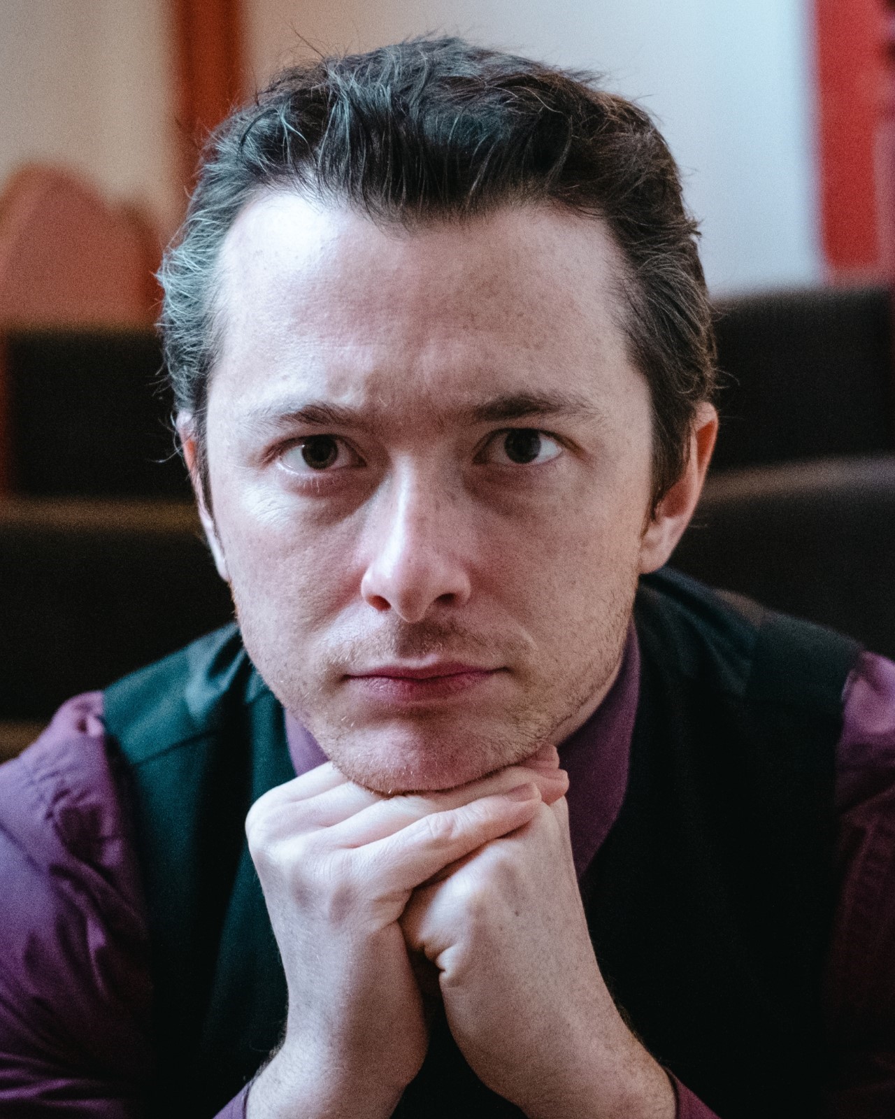 Tell-Tale Talks featuring: Stephen Smith – The Poe Museum