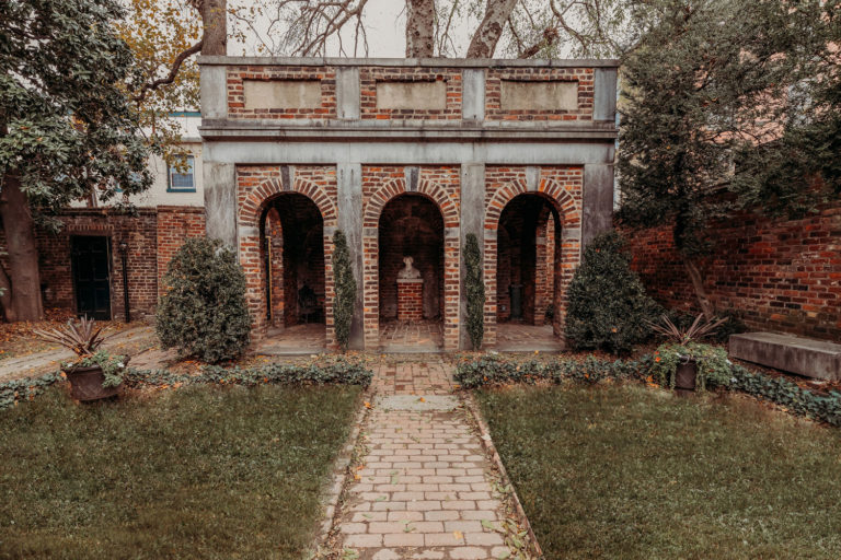 About The Poe Museum