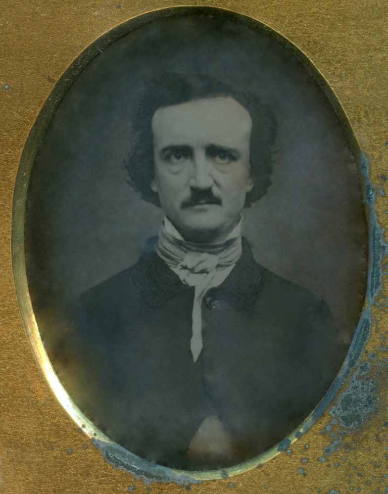 Poe Biography