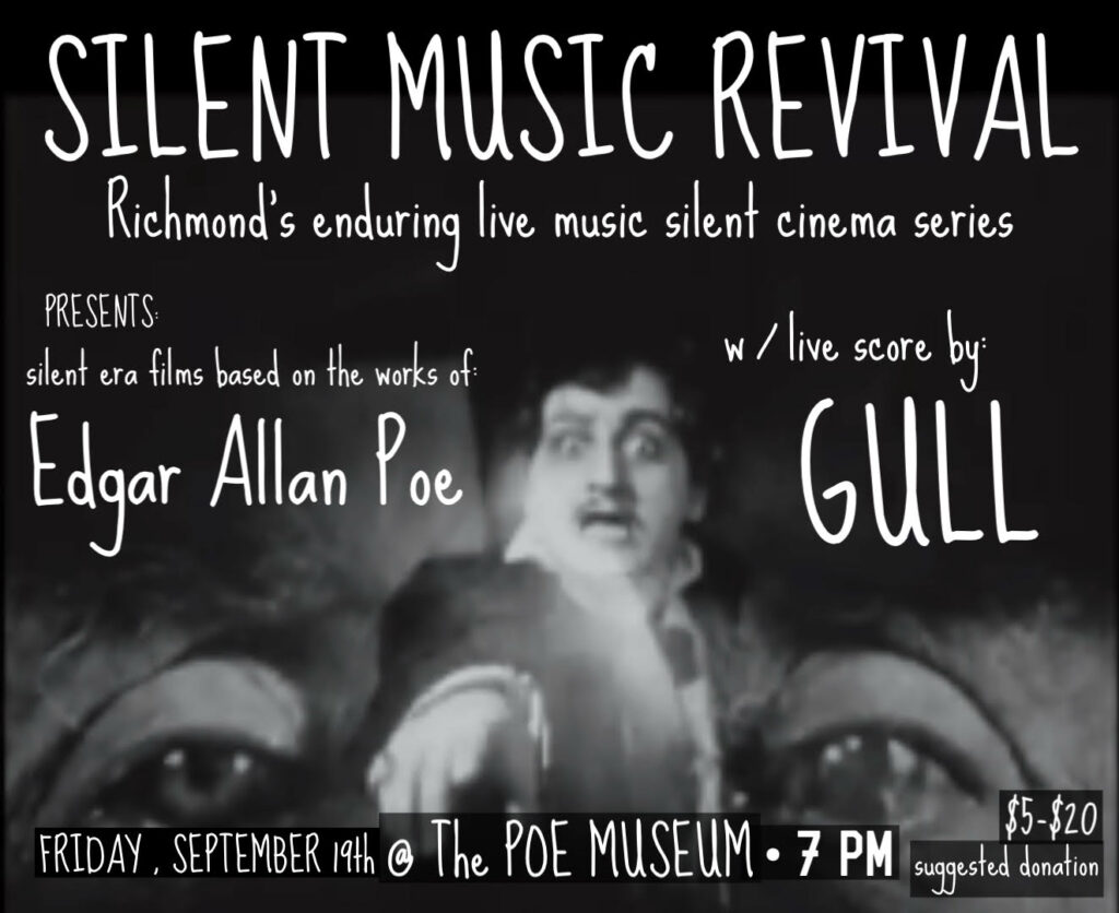 Homepage – The Poe Museum